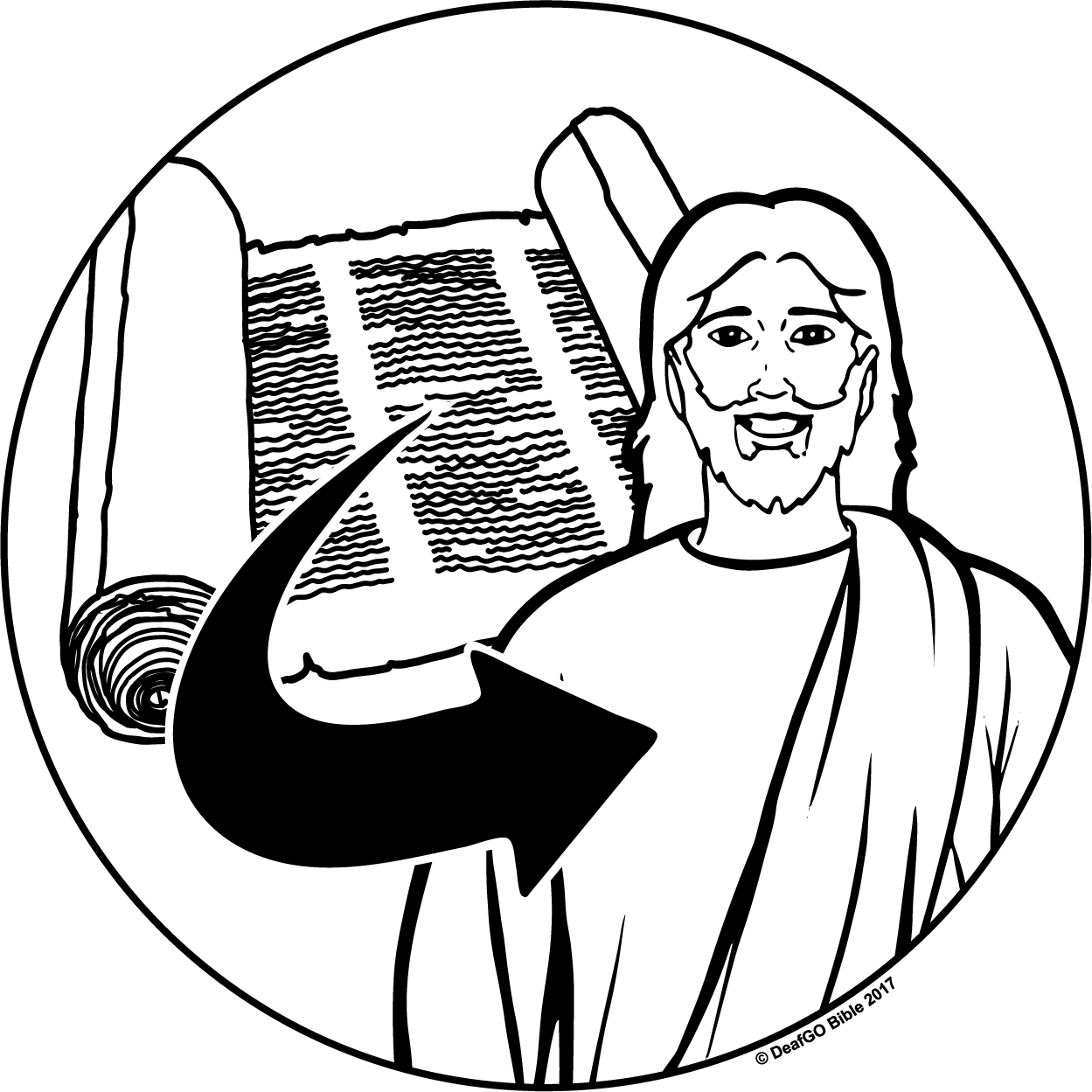 Sermon on the Mount - Matthew 5:17-18 - Sermon - Brentwood Baptist Deaf ...